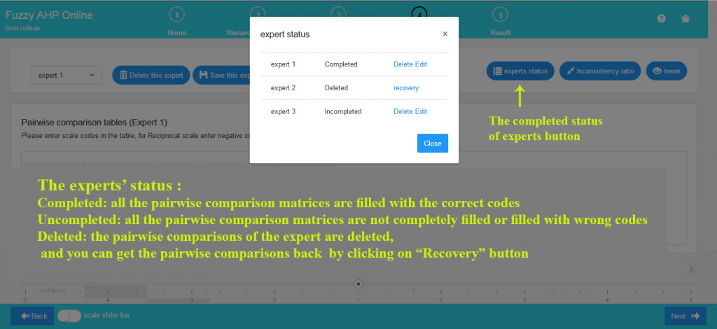 fuzzy ahp help - OnlineOutput.com