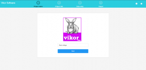 vikor Software Steps - OnlineOutput.com